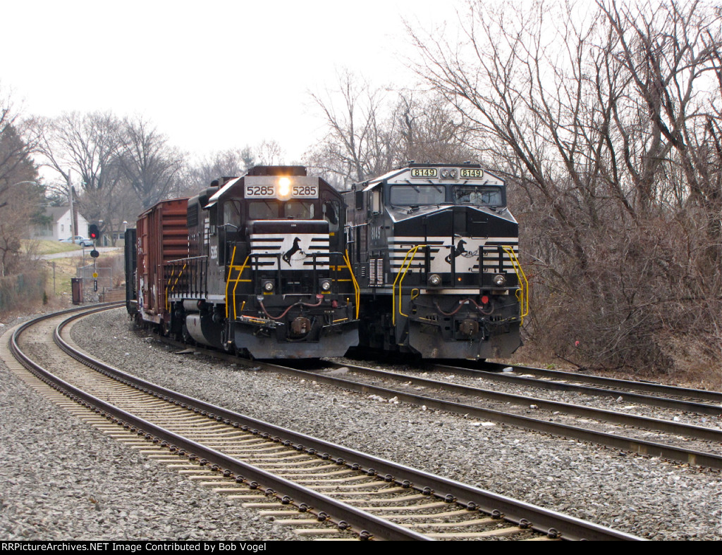 NS 5285 and 8149